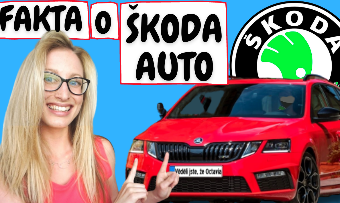 16 FAKTŮ o Škodovkách, která jste určitě (ne)věděli