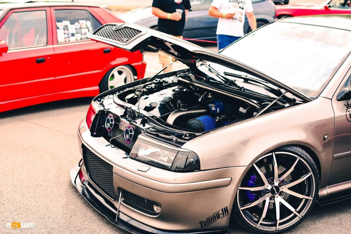 Nejkrásnější kola na Octavii • OctaviaClub.cz