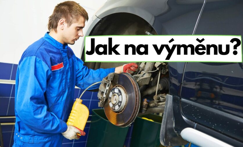 Výměna brzdové kapaliny: Cena, Postup, Interval